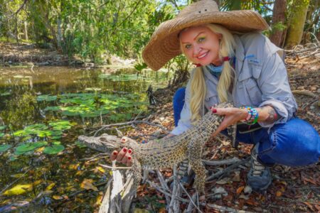 Gatorland Global Now official non-profit organization - Sunshine News ...