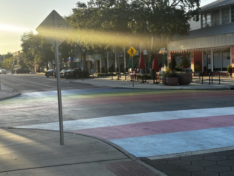 "Save our street murals" Protests planned at St. Pete today - Sunshine ...