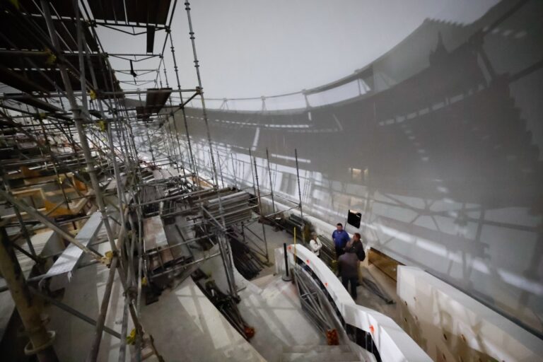 Orlando Science Center updates dome, plans new movies - Sunshine News ...