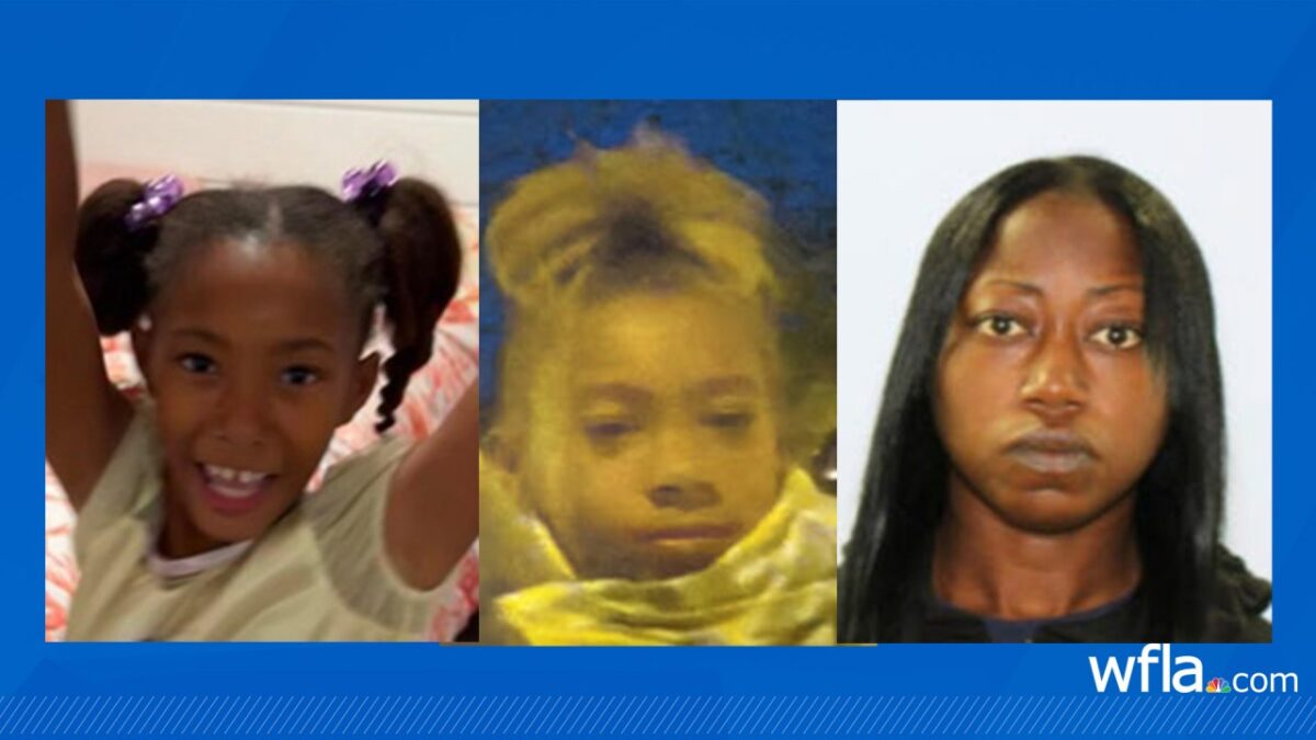 Mother of missing 10-year-old in Florida charged with child neglect ...