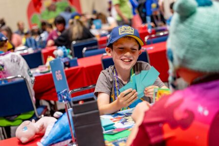 Orlando will host the Pokémon Regional Championships this weekend ...